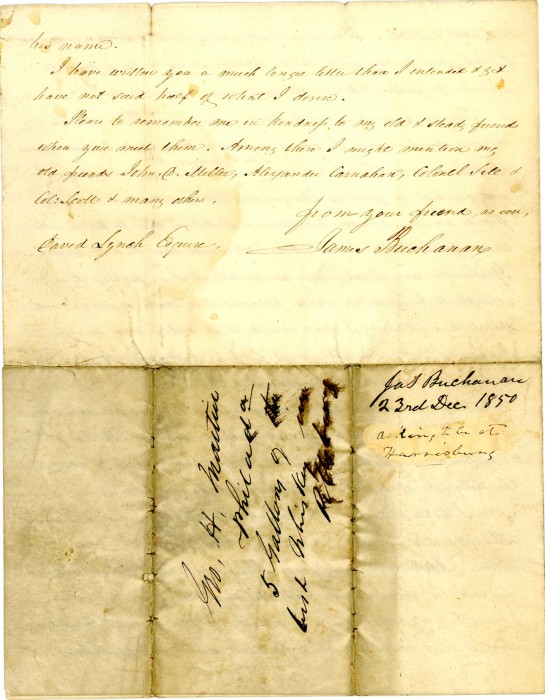 Buchanan letter_page 4 – Catholic Historical Research Center of the ...