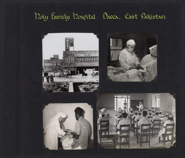 Medical Mission Sisters – Catholic Historical Research Center of the ...