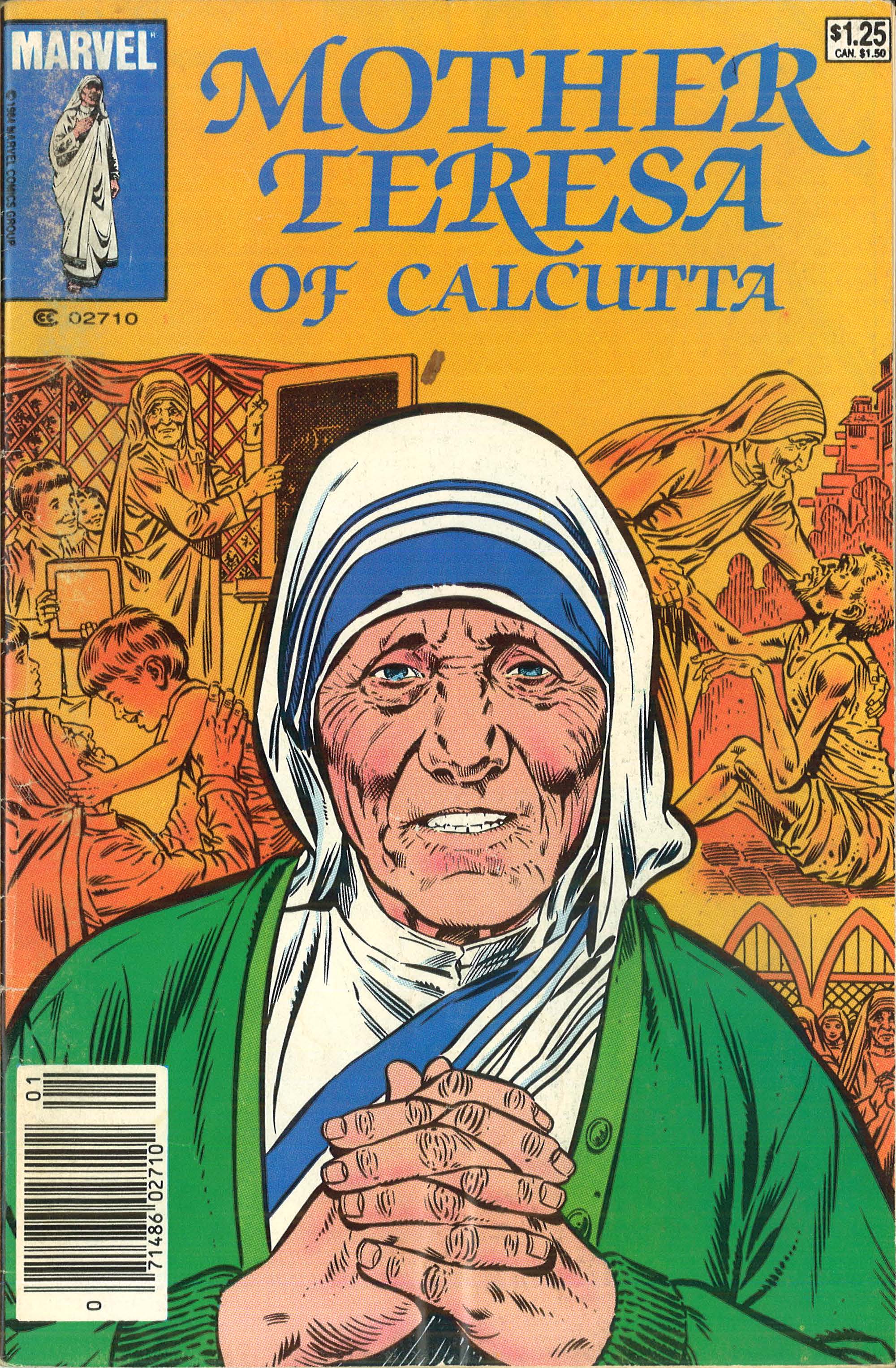 Modern Pro-Catholic Comics – Catholic Historical Research Center of the ...