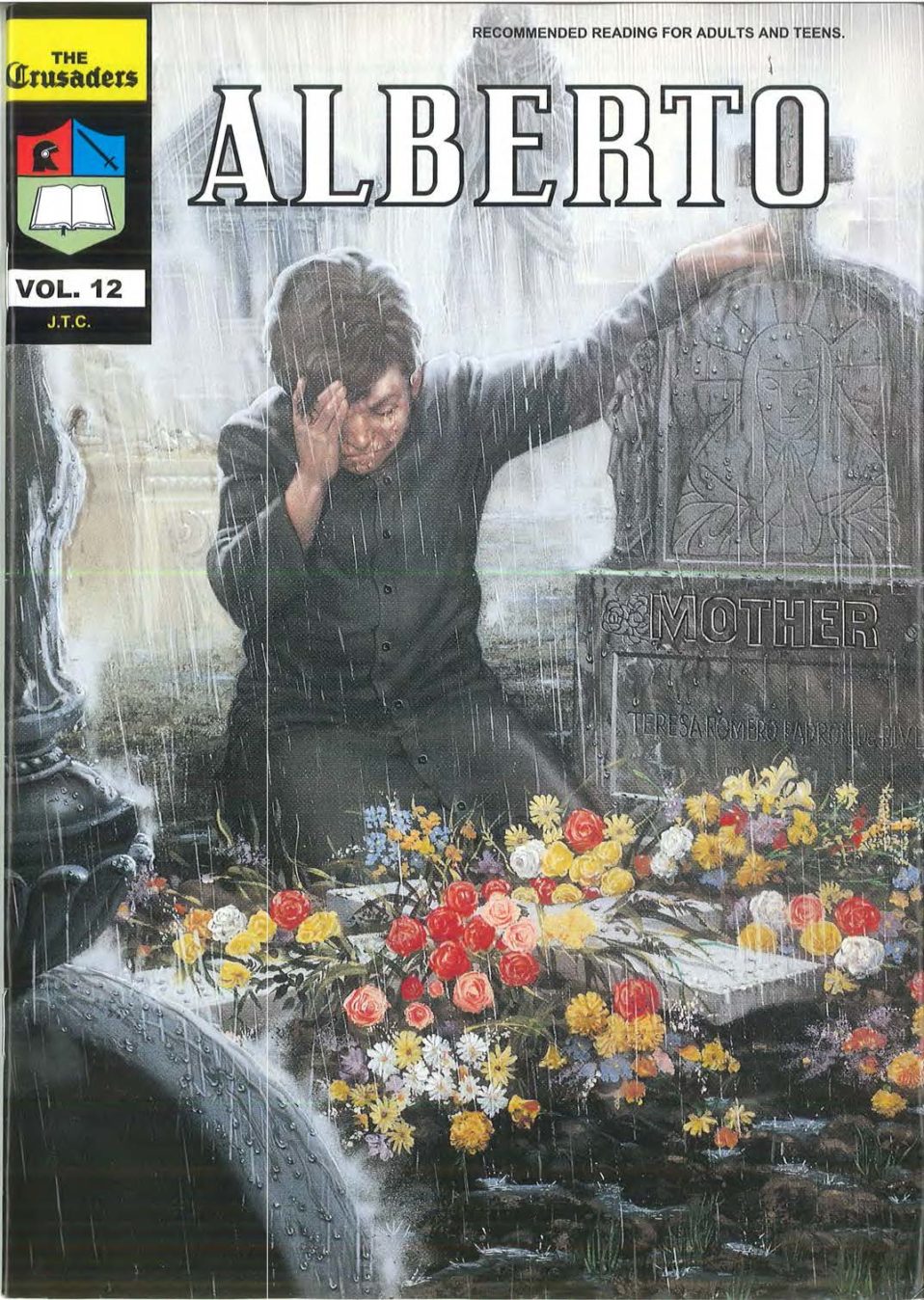 Alberto Rivera – Catholic Historical Research Center of the Archdiocese ...