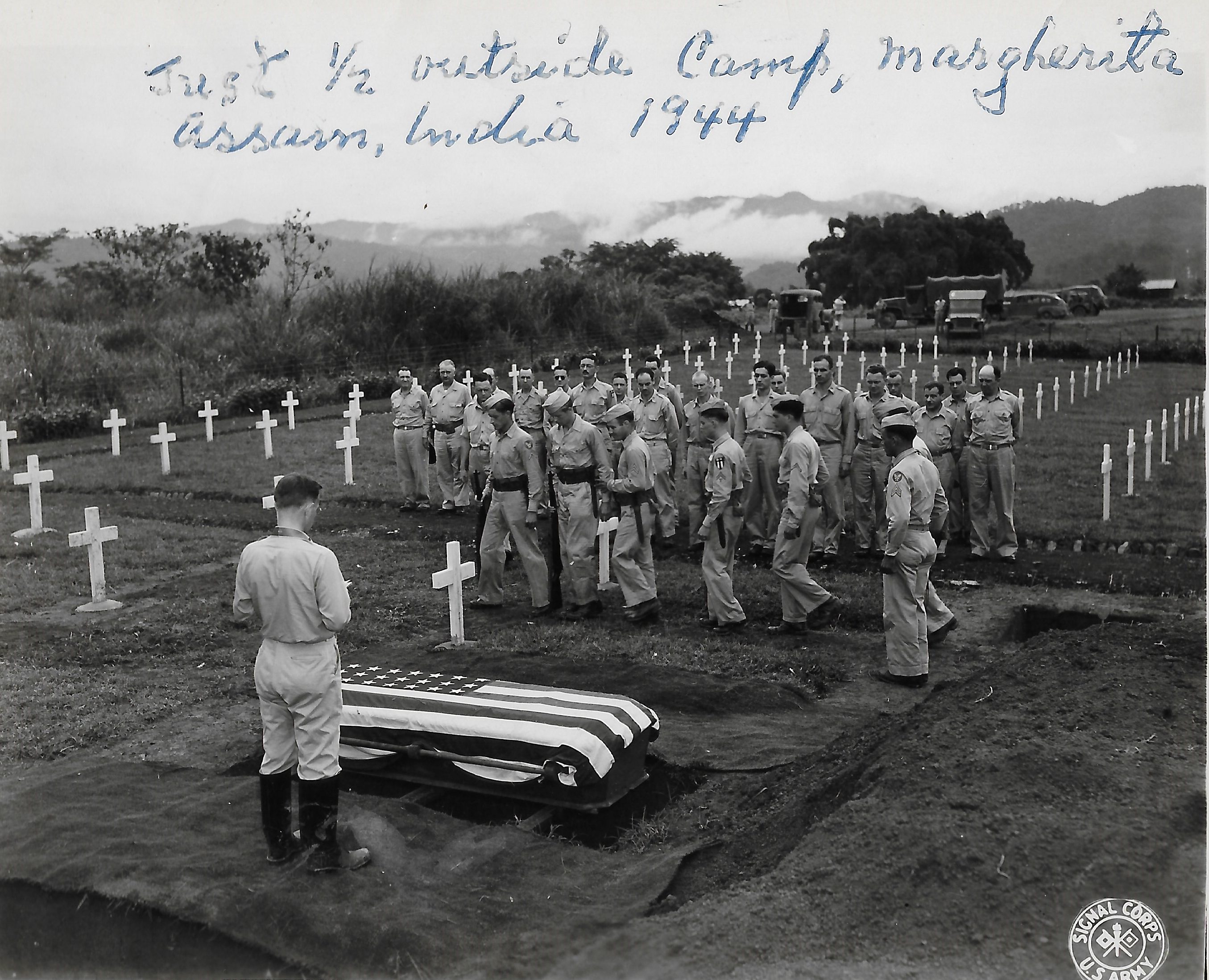 Catholics in WWII – Catholic Historical Research Center of the ...