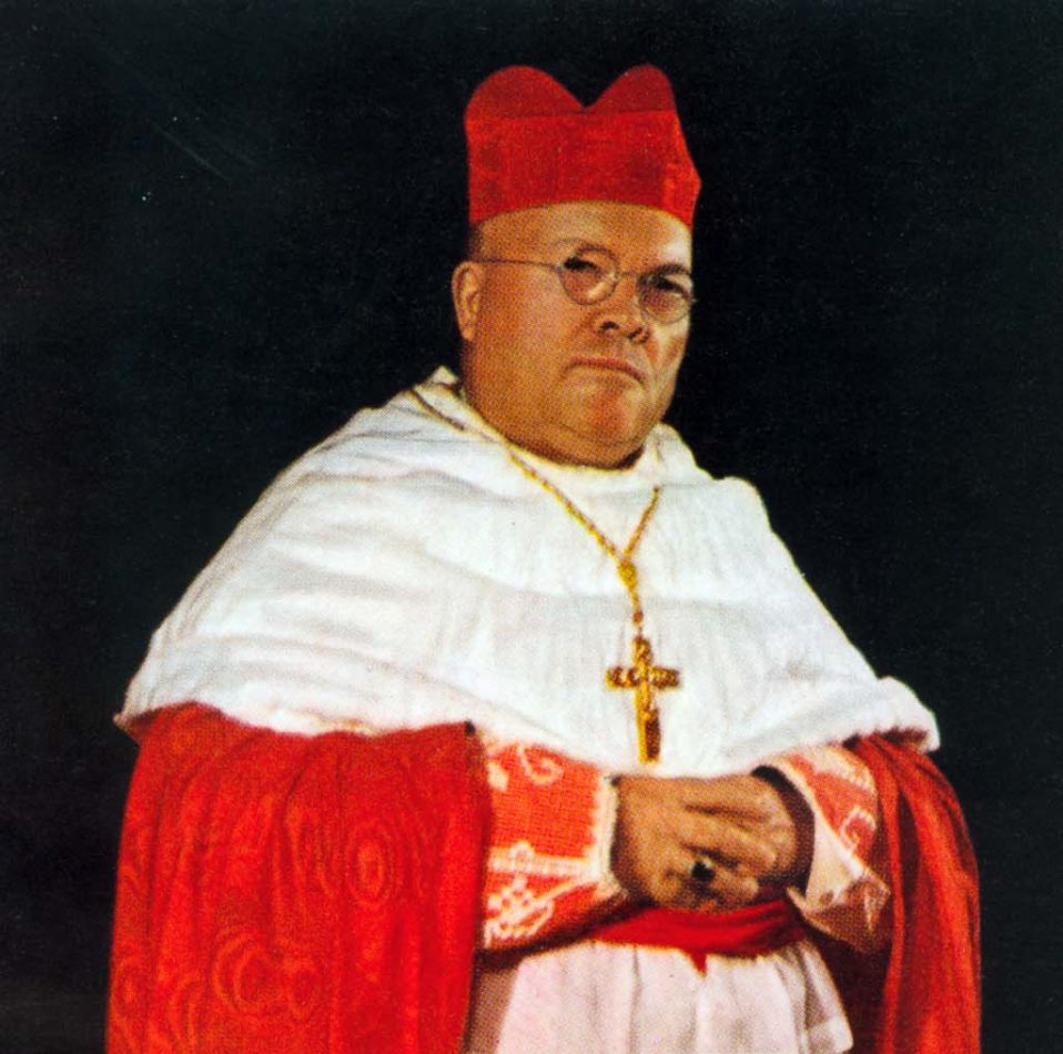 Cardinal Dougherty and His Golden Jubilee – Catholic Historical ...