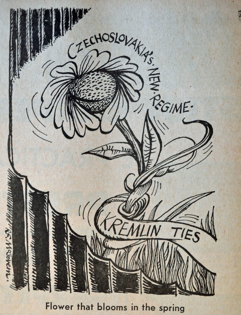 Prague Spring – Catholic Historical Research Center of the Archdiocese ...