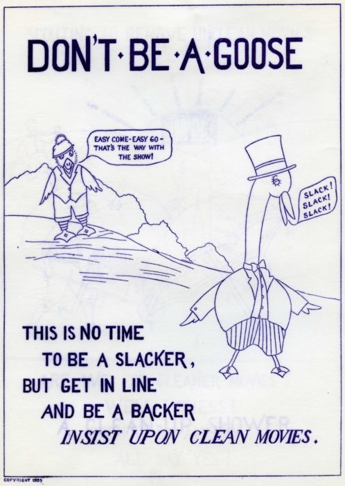 Legion of Decency – Catholic Historical Research Center of the ...