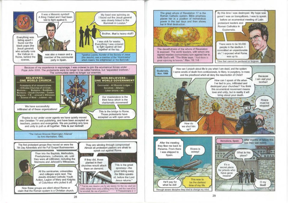 Alberto Rivera – Catholic Historical Research Center of the Archdiocese ...