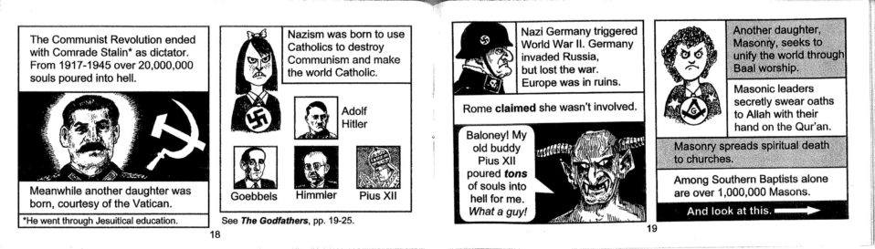 Jack Chick (1924-2016) – Catholic Historical Research Center of the ...