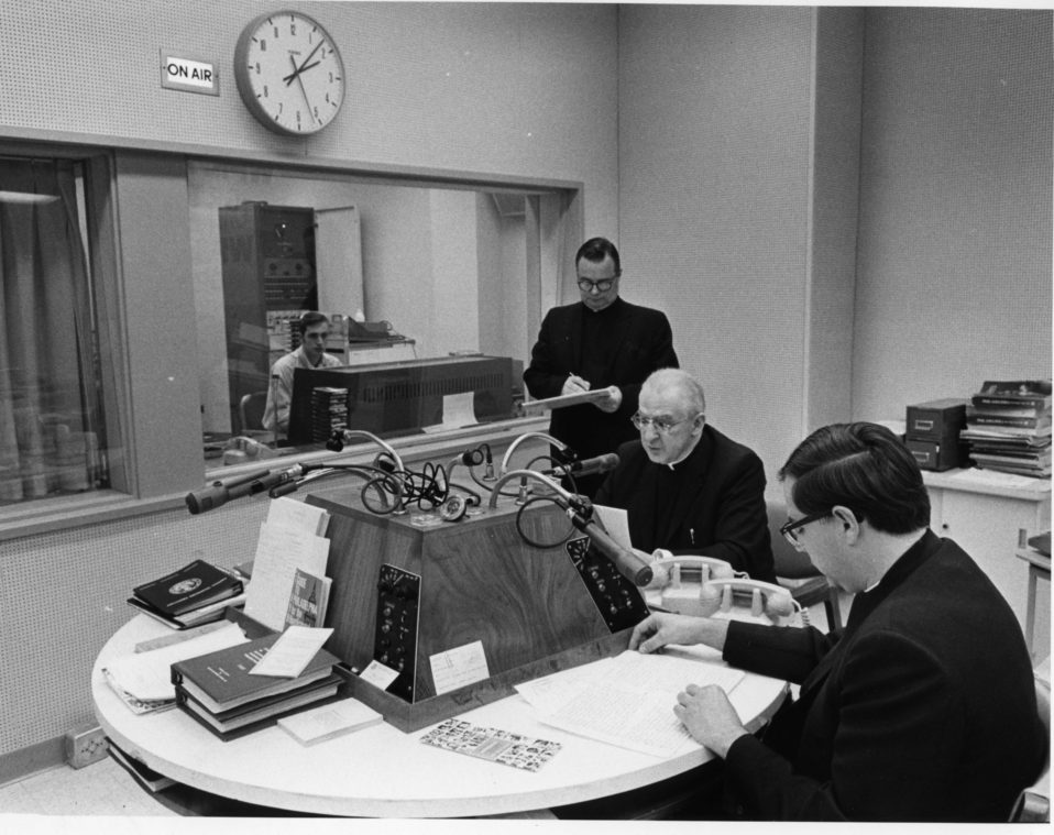 TV and Radio – Catholic Historical Research Center of the Archdiocese ...