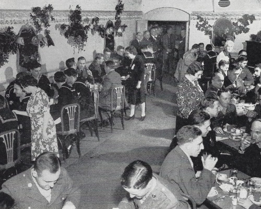 Benedict Club: A Home Away From Home – Catholic Historical Research ...