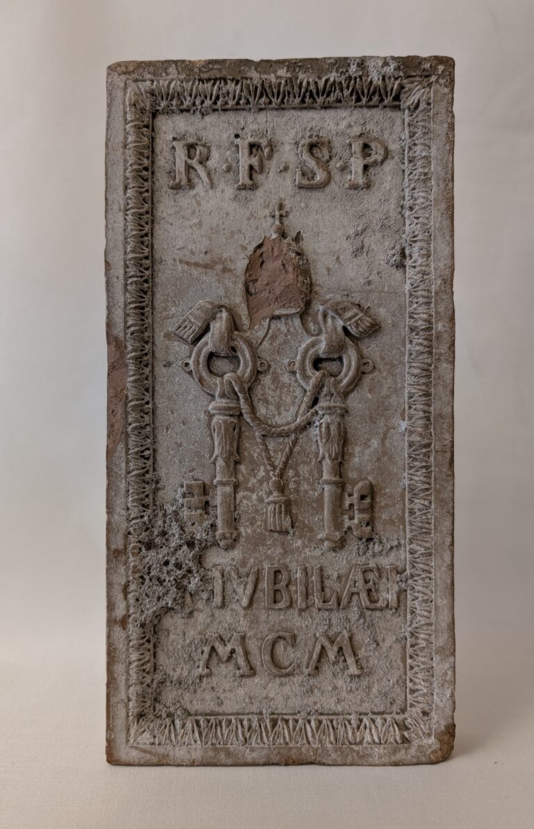 Jubilees and Holy Years – Catholic Historical Research Center of the ...