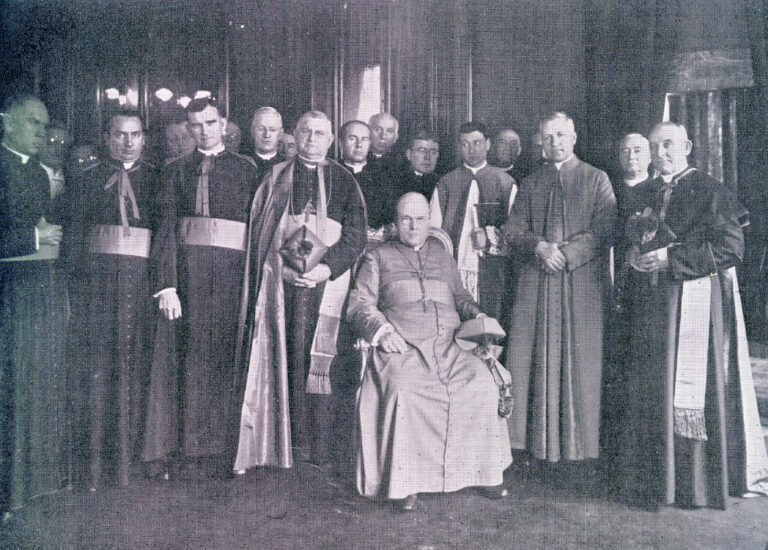 Elevation of Cardinal Dougherty – Catholic Historical Research Center ...