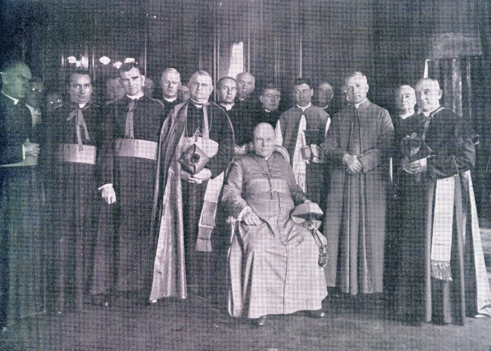 Elevation of Cardinal Dougherty – Catholic Historical Research Center ...