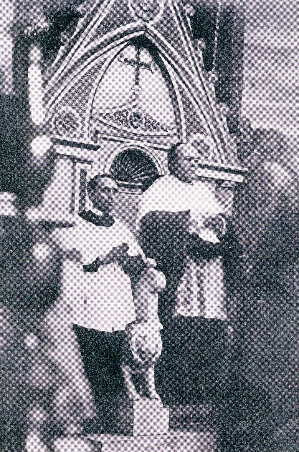 Elevation of Cardinal Dougherty – Catholic Historical Research Center ...