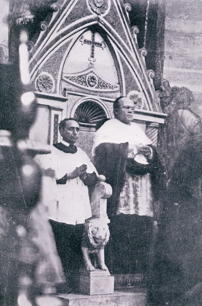 Elevation of Cardinal Dougherty – Catholic Historical Research Center ...