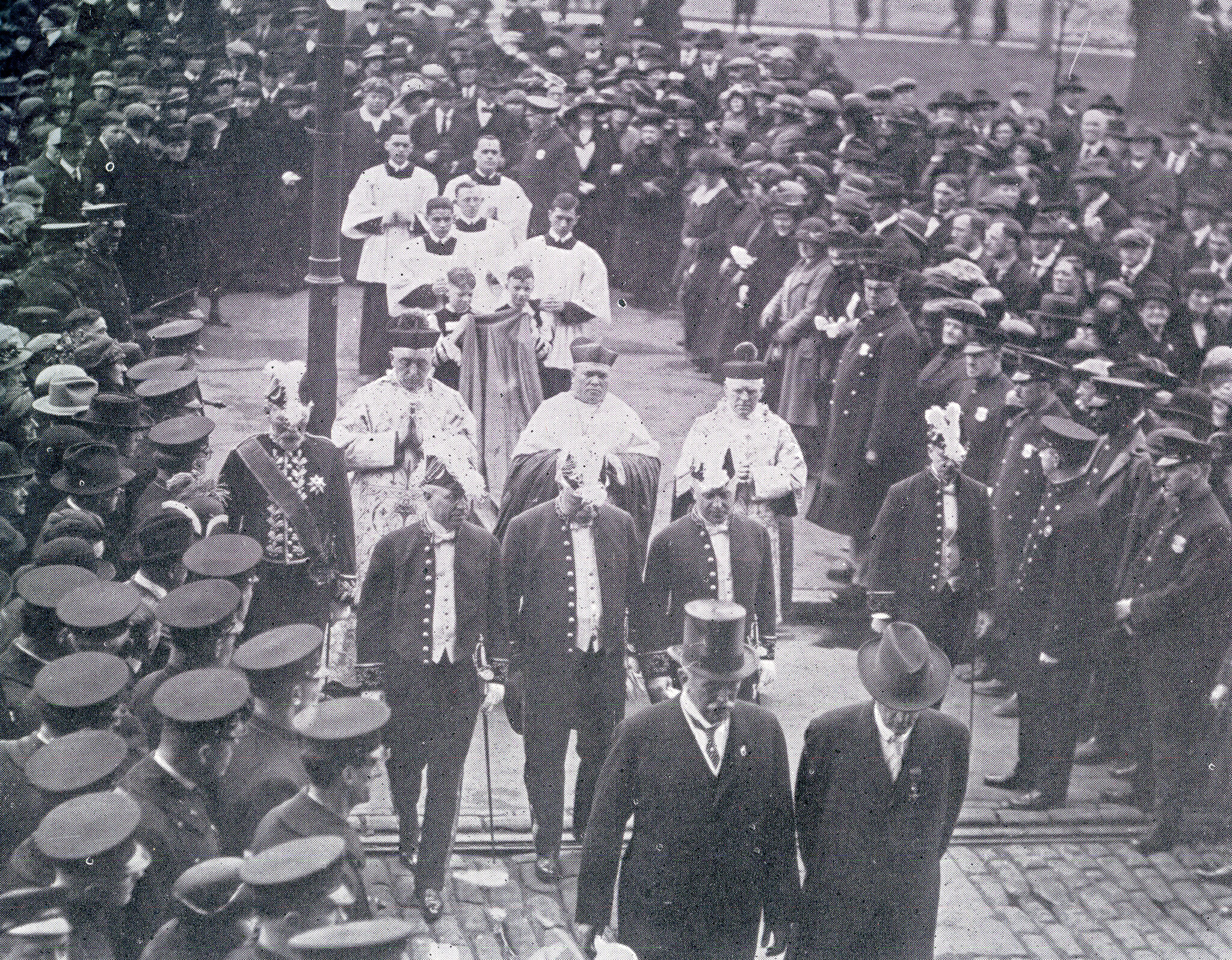 Elevation of Cardinal Dougherty – Catholic Historical Research Center ...