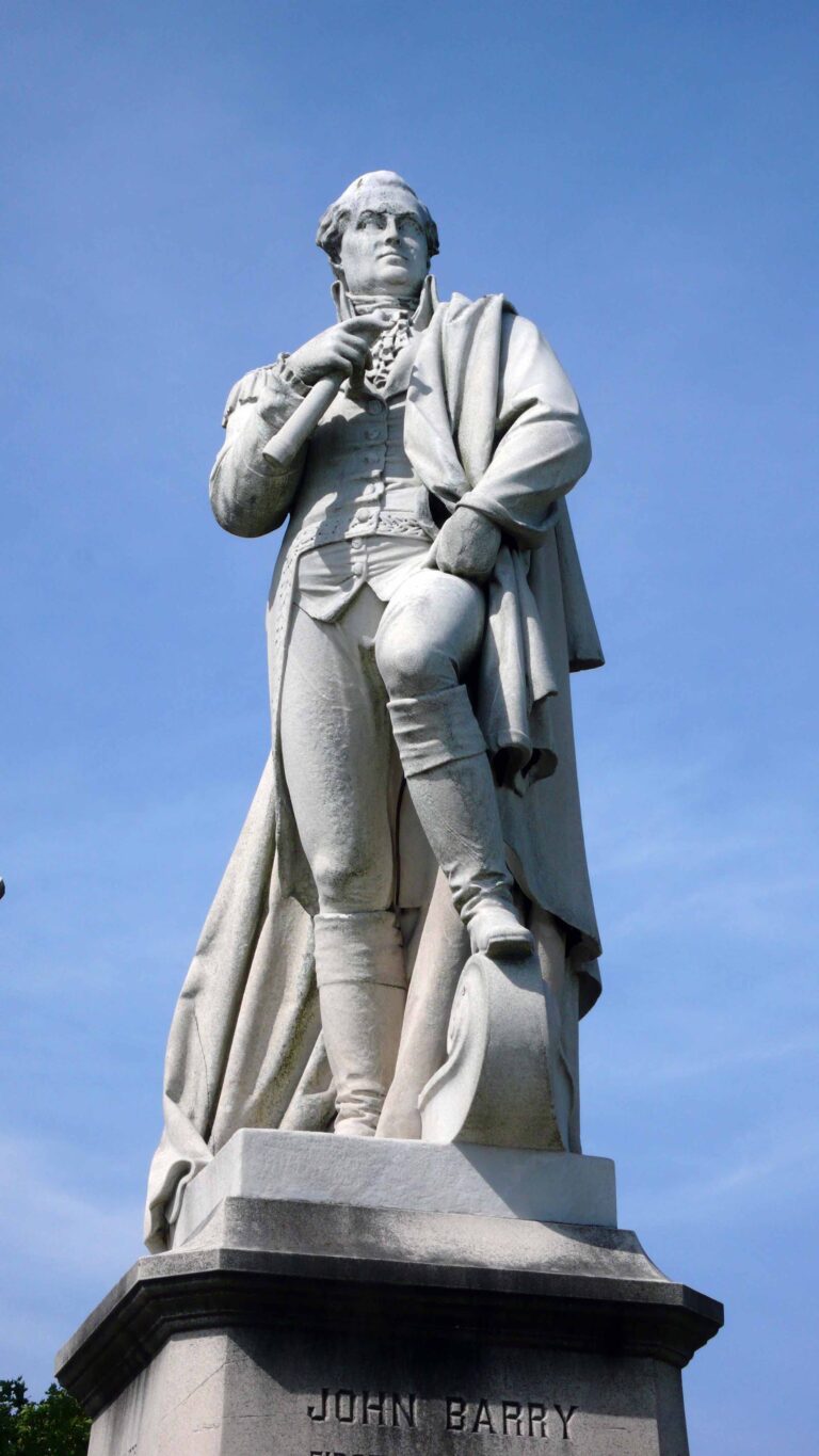 John Barry: The Catholic Captain of the American Revolution – Catholic ...